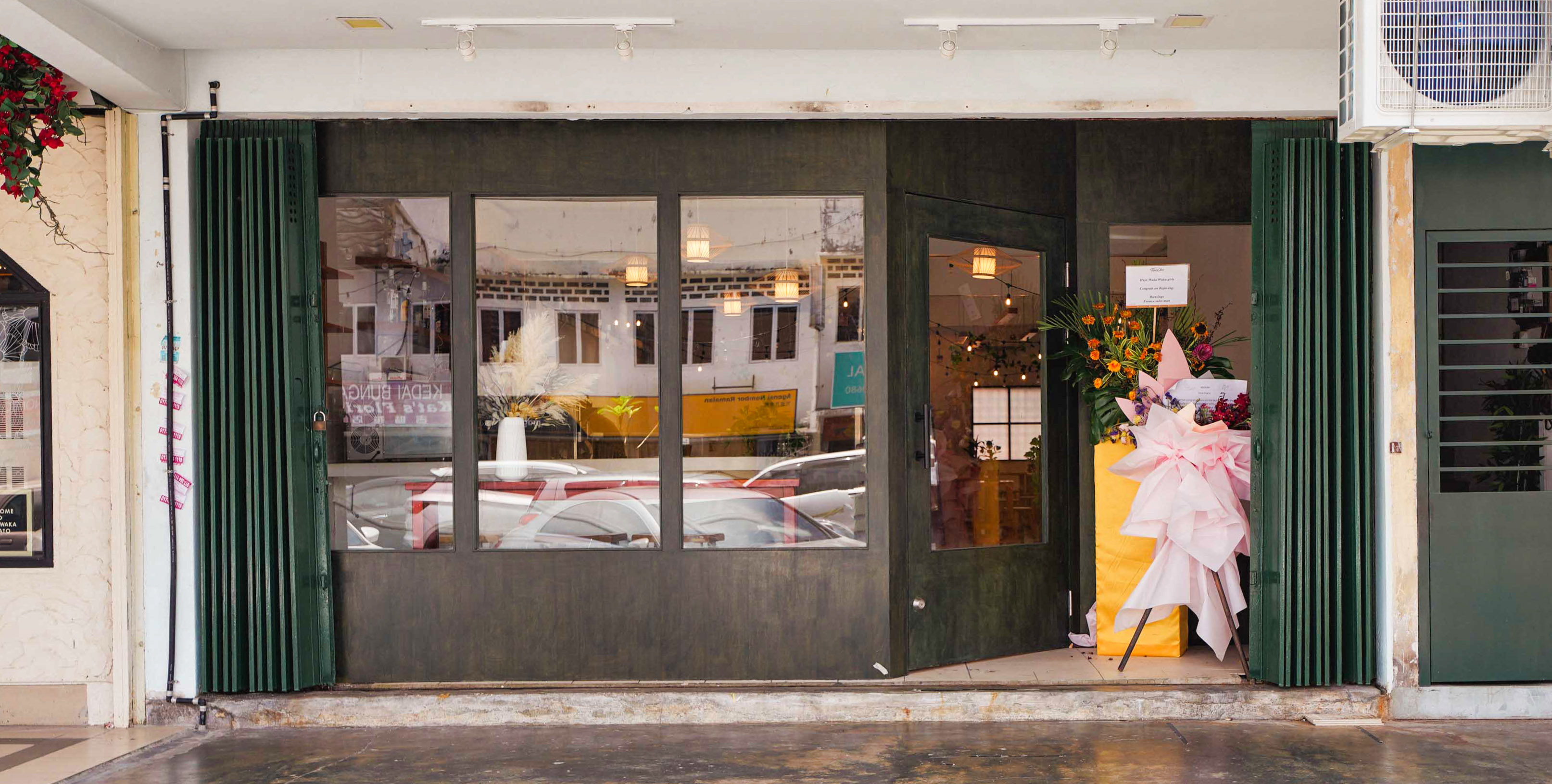 Eat Drink KL | Bojio Space, Sea Park